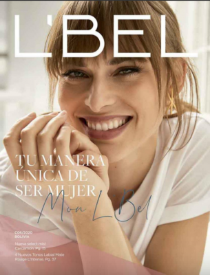 Catálogo L'Bel República Dominicana - julio 2020